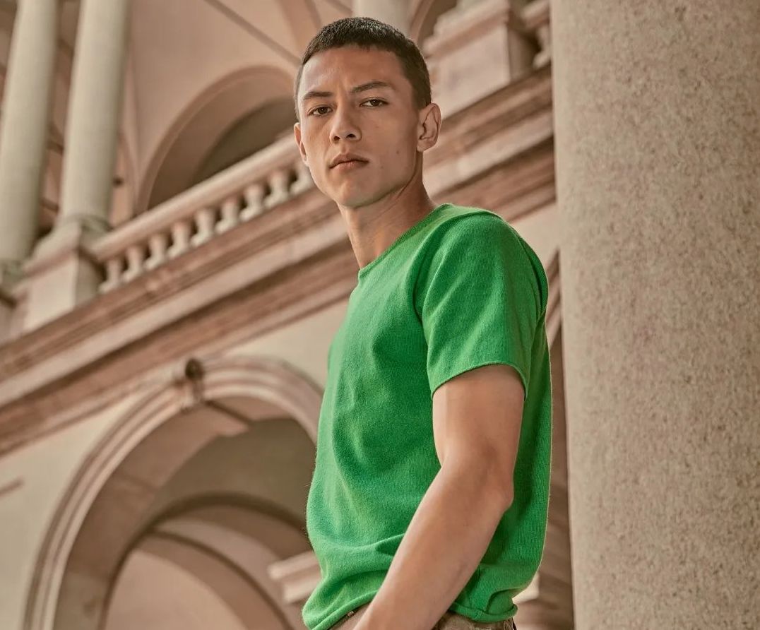 SPRING & SUMMER COLLECTION – ameno cashmere | 公式オンラインストア