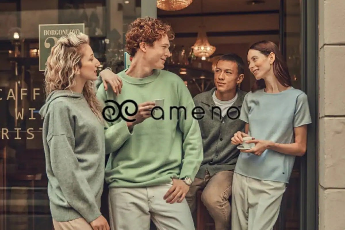 CUSTOM FASHION MAGAZINEに掲載されました！ – ameno cashmere | 公式オンラインストア